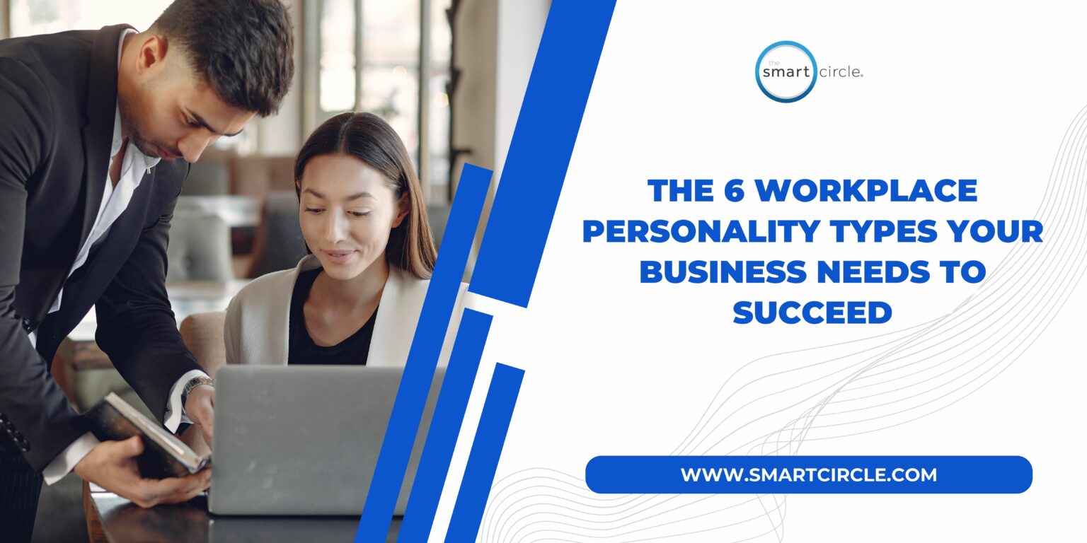 How Different Personalities in Business Drive Success