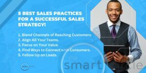 5 Sales Strategies for the Modern Business World - Smart Circle ...