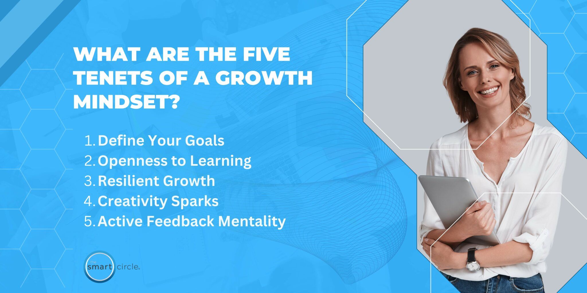 Why is a Growth Mindset Vital for Reaching Your Goals? - Smart Circle ...