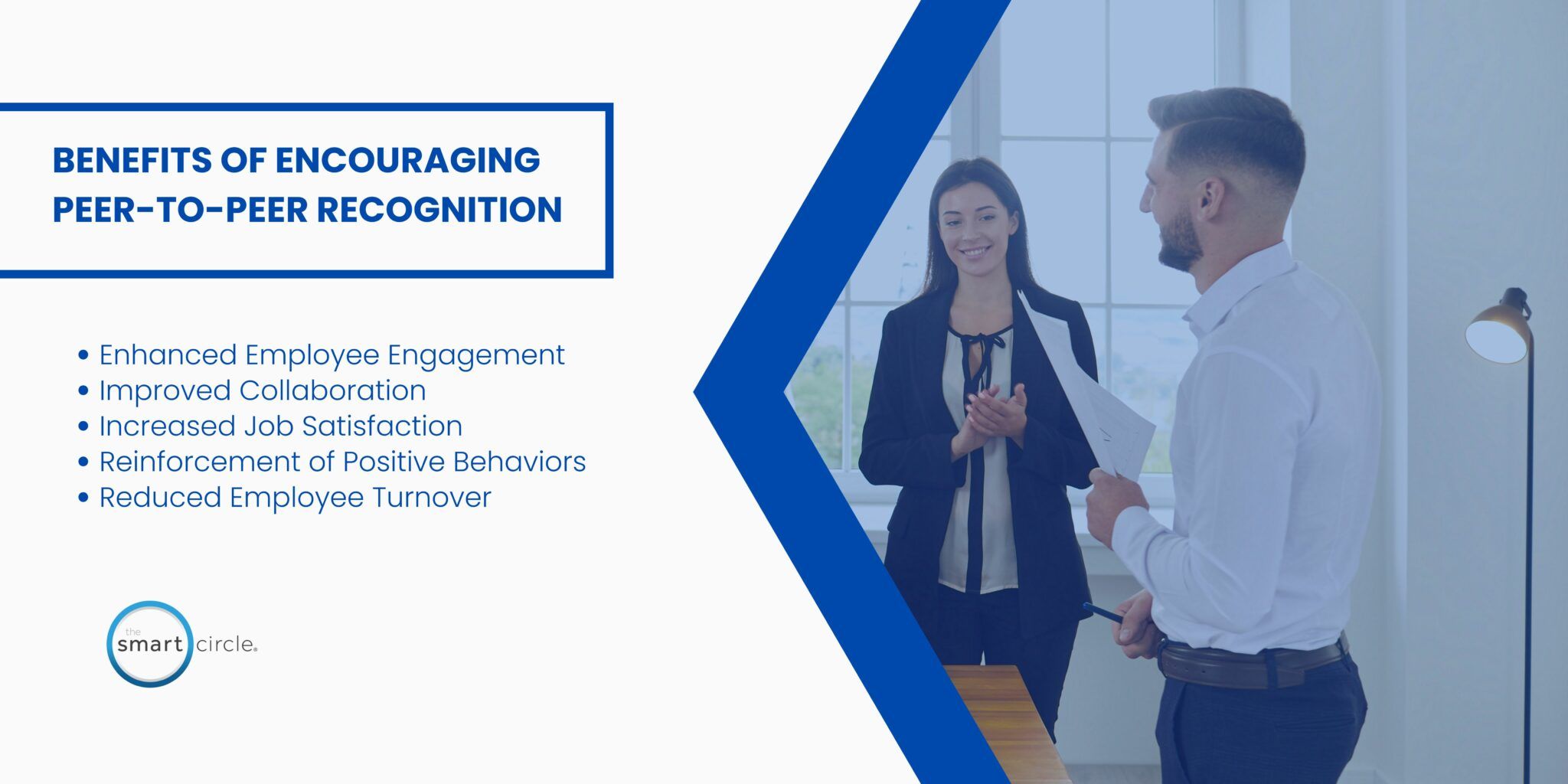 How Does the Positive Feedback Loop Enhance Peer-to-Peer Recognition?