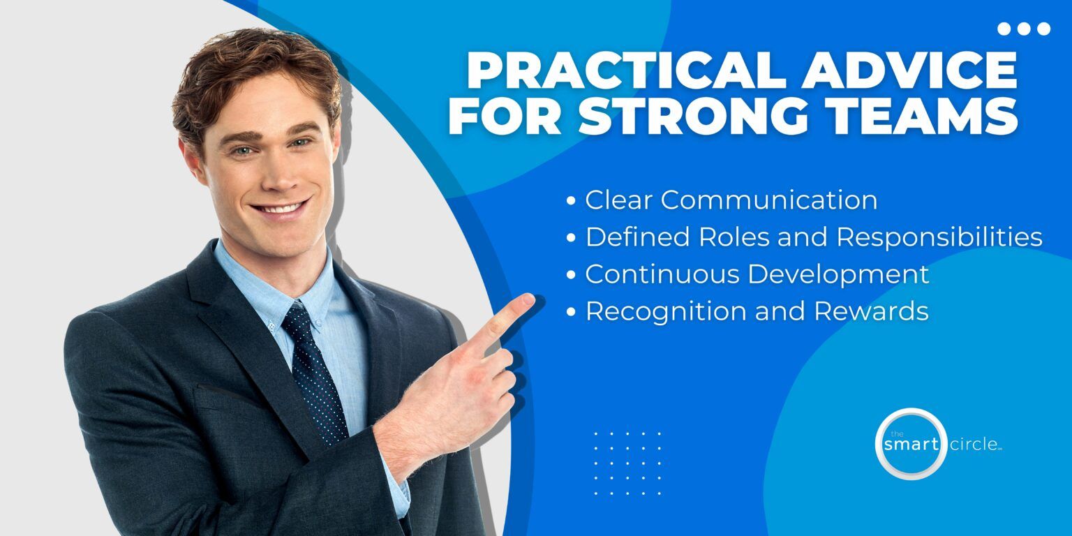 Solid Team Foundation: The Key to Success - Smart Circle International